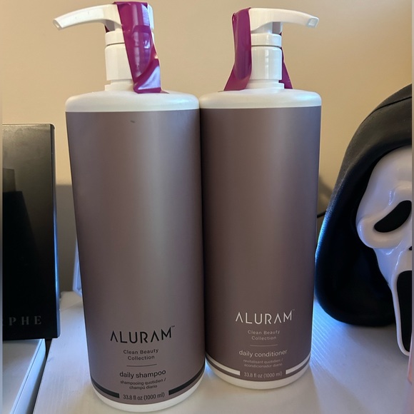 Aluram | Hair | New Aluram Daily Shampoo Conditioner Liters | Poshmark